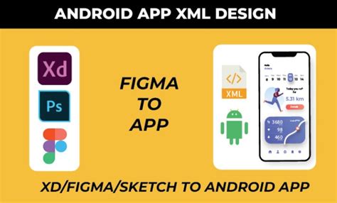 Convert Figma To Xml Xd To Xml Figma To Jetpack Compose By Shahidnoor898 Fiverr