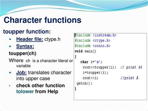 enum char functionsand math library functions i mona alshehri ppt download