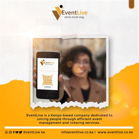 Event Management System Eventlive