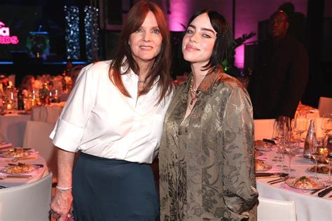 Billie Eilish Celebrates Her Mom Maggie Baird On Her 64th Birthday