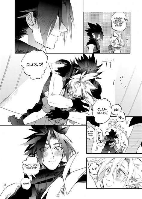 Tico Furuya Chiruko Ore No Cloud 05 My Cloud 05 Final Fantasy