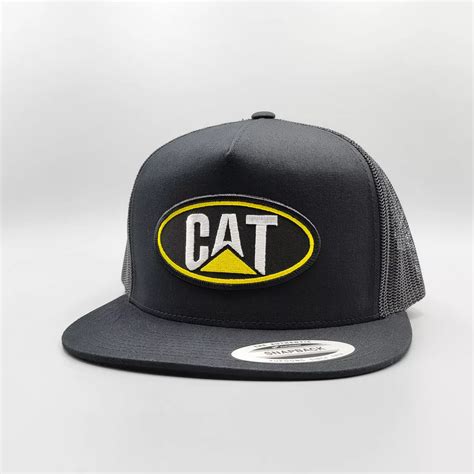 Caterpillar Hats And Accessories