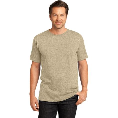 District Made Mens 100 Percent Cotton Short Sleeve Crewneck T Shirt