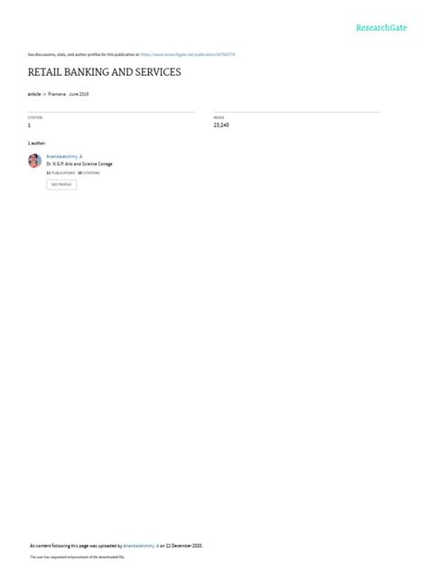 Pramana Retailbanking Pdf