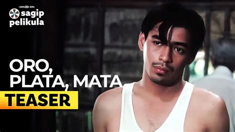 ‘oro Plata Mata Full Movie Teaser Digitally Restored This Restored