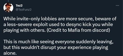 more information on the pc exploit fix and ongoing issues with
