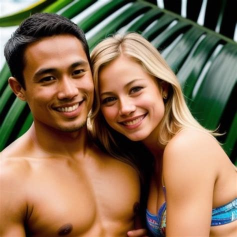 Amwf Couples Vacation Raiartnsfwamwf