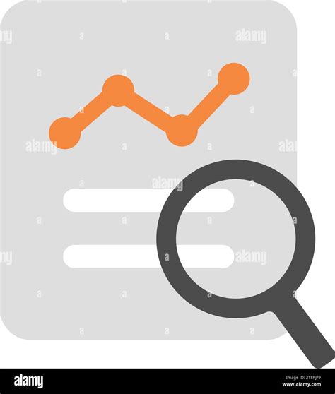 Fundamental Analysis Vector Icon Illustration Stock Vector Image And Art