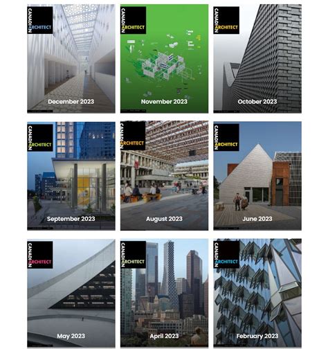 Canadian Architect Magazine On Linkedin Architecture Architects Canadianarchitect