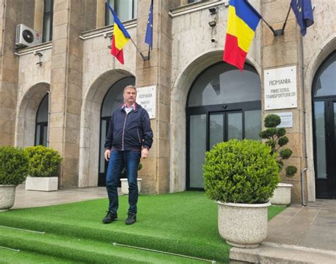 Jucu A Obținut Avizul Final De La Cnair