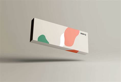 Rectangular Box Mockup