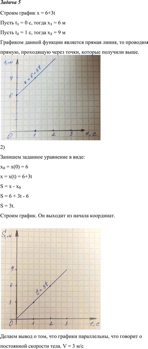 Решено Упражнение 4 ГДЗ Перышкин 9 класс по физике