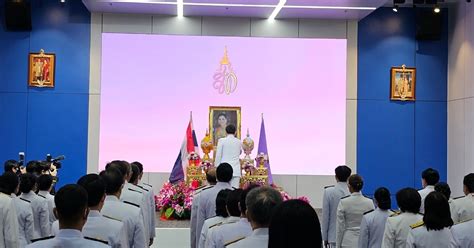 สสน เฉลิมพระเกียรติสมเด็จพระนางเจ้าฯ พระบรมราชินี เนื่องในโอกาสวันเฉลิมพระชนมพรรษา สถาบัน