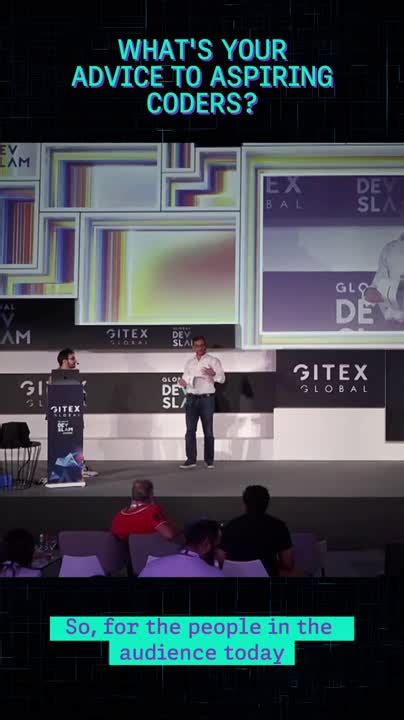 Video Global Devslam On Linkedin Globaldevslam Dwtc Gitexglobal