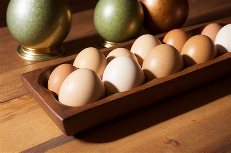Understanding Different Types Of Bird Eggs And Their Nutritional Properties A Comprehensive