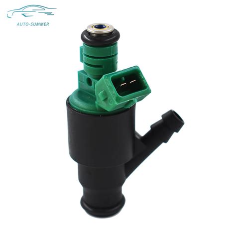 4× Fuel Injectors For 1995 2001 2002 Kia Sportage 20l 0280150504