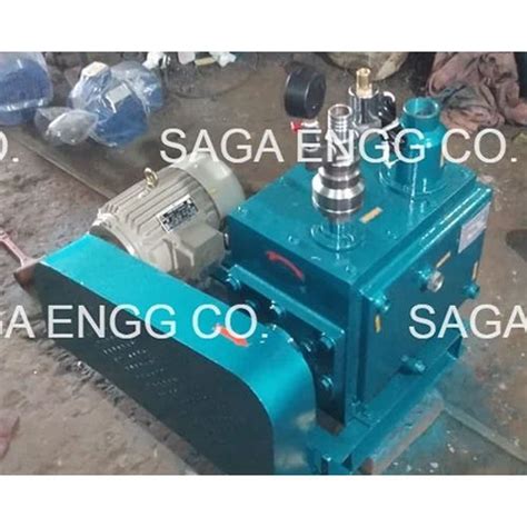 Stainless Steel Oil Sealed Rotary Vacuum Pumps At Best Price In
