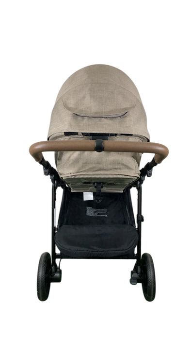 Joie Ginger Stroller Mocha 2025 — Goodbuy Gear