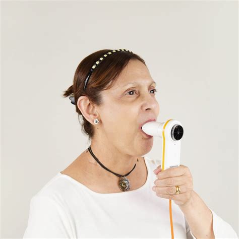 Mir Spirolab Professional Spirometer Eo Medical