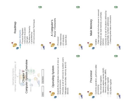 Operatingsystem Chap01 Click To Edit Master Subtitle Style 9 14 Chapter 1 Computer System