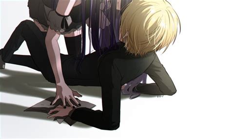 Hoshino Ai And Kamiki Hikaru Oshi No Ko Drawn By Ddu45 Danbooru