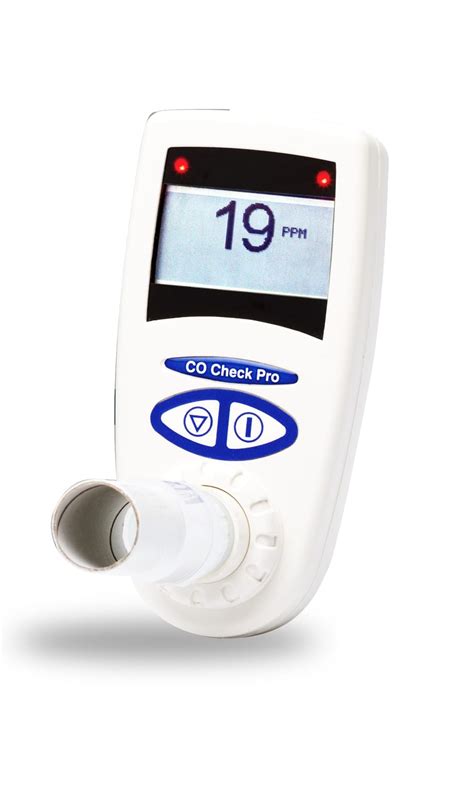 Co Check Pro Co Oximeter