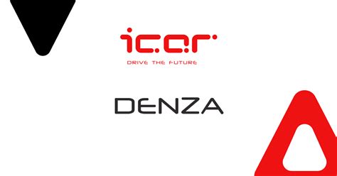Китайские автомобили Denza