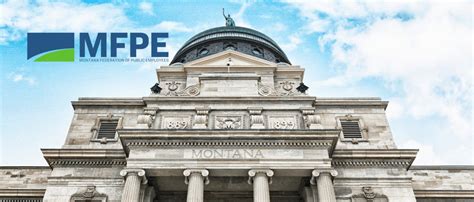 Weekly Legislative Update From Mfpe President Amanda Curtis Montana
