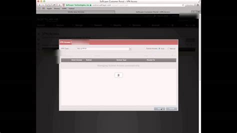 Softlayer Tutorial Number Seven Part 1 Vpn Ssl Tunnelling Youtube