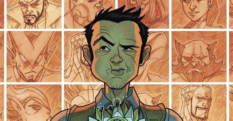 Chew Why The Comics Should Be A Streaming Series Chew Why The Comics Should Be A Streaming Series