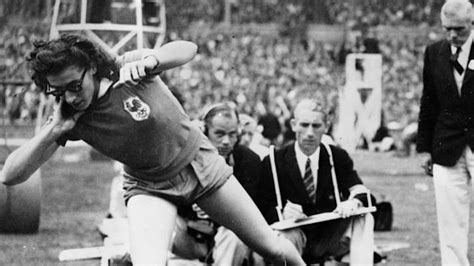 Micheline Ostermeyer Athletics Olympic News