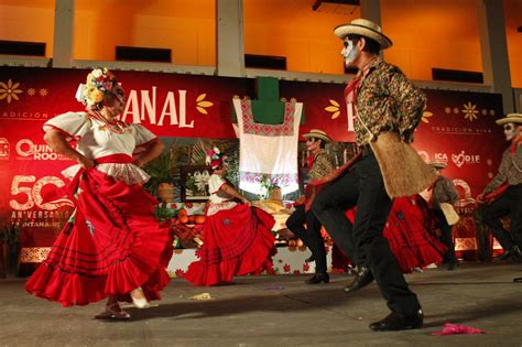 Quintana Roo PresentÓ Su Riqueza Cultural Y Tradiciones De Janal Pixan