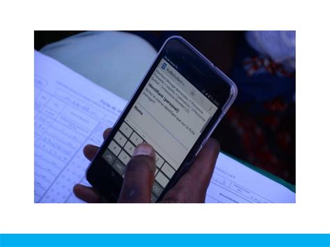 Tools And Tips For Mobile Data Collection In Nutrition Surveys From West And Central Africa ENN