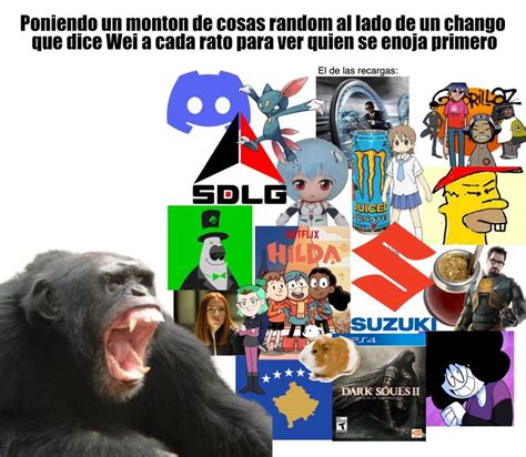 Los Últimos Memes Memedroid