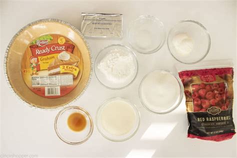 Raspberry Cream Pie Cincyshopper