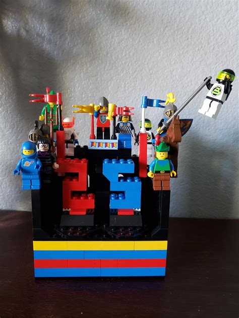 Simple Lego Countdown To Legoland Trip Lego