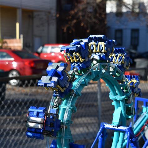 Model Roller Coaster Project
