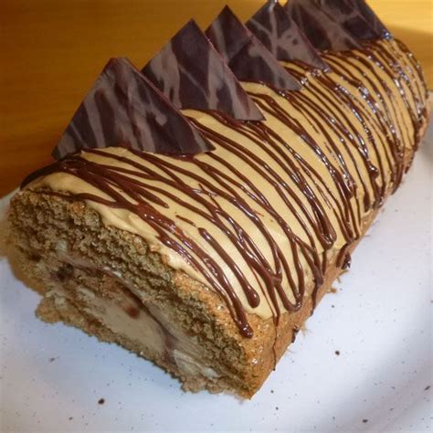 Choca Mocha Swiss Roll Recipe Bakepedia