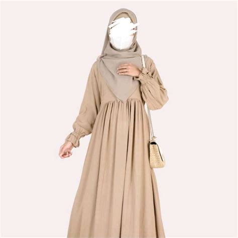 Jual Deeza Midi Dress Di Seller Shop At Rayyan Beji Kota Depok Blibli