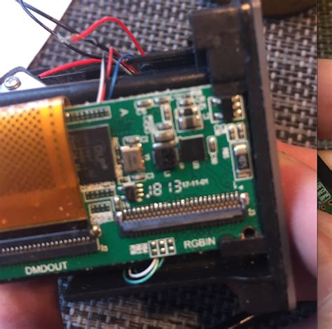 Dlpdlcr2000evm Create Custom Board With Hdmi Input For Dlp2000 Projector Dlp Products Forum