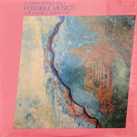 Jon Hassell Brian Eno Fourth World Vol 1 The Roundtable