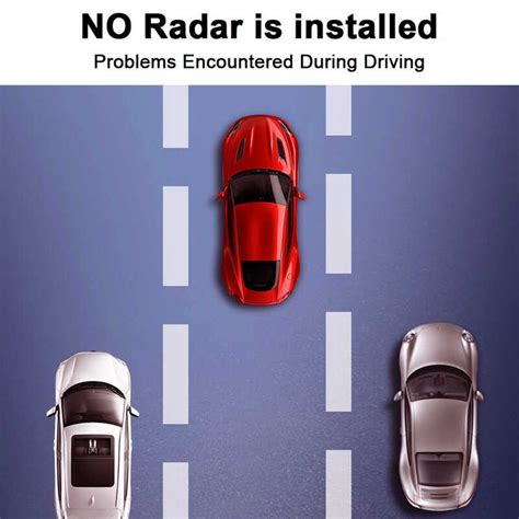 Universal Car BSD Car BSD Blind Spot Detection System Ghz Millimeter Wave Radar Lane Change