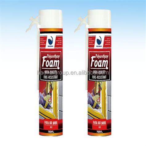 Polyurethane Foam Adhesive Manufacturer And Supplier In China Shanghai