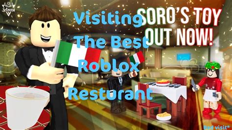 Soros Italian Restaurant Roblox Experience Worst Visit Ever Youtube