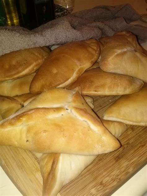 Lakhma Dspinak Assyrian Spinach Bread