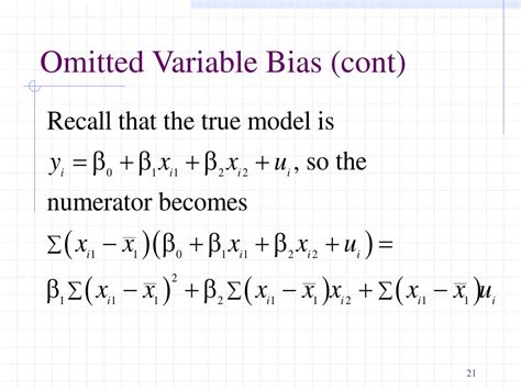 Ppt Multiple Regression Analysis Powerpoint Presentation Free Download Id6057613