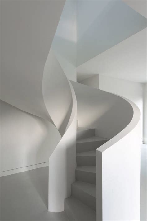 Sculptural Extension To French Farmhouse Protects Interiors From Harsh Summer Sun