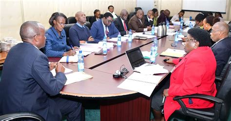 Review Of Devolution Department Organization Structure Kenya News Agency