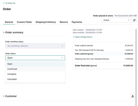 Fulfillmenttools Blog Integrating Commercetools Connect