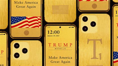 Release Of Trump Mobile Phones Plagued By Delays